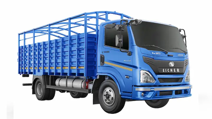 Eicher Pro 2075 CNG Truck Price 2024 Specifications, Images , Reviews ...