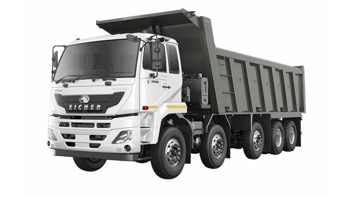 Eicher Pro 6042 HT Tipper Price 2024 Specifications, Images , Reviews ...