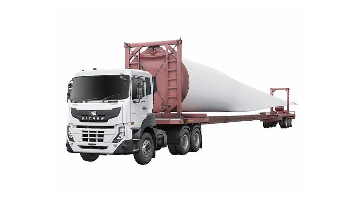 Eicher Pro 8055 Trailer Price 2024 Specifications, Images , Reviews ...