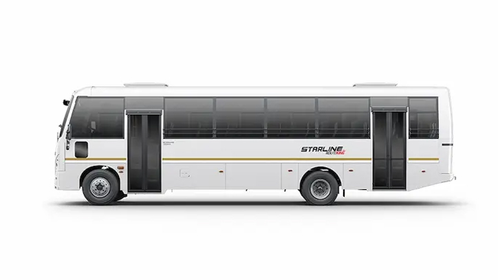 Eicher Starline rp 2090 L route permit Price 2024 Specifications ...