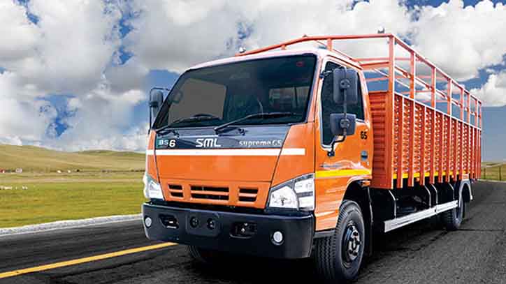SML Isuzu Supreme GS Truck Price 2024 Specifications, Images , Reviews ...