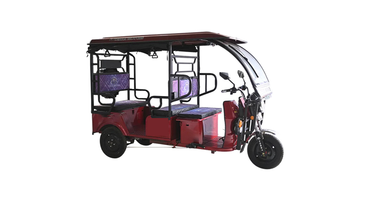 Terra Motors Sumo E Rickshaw Price 2023 Specifications, Images ...