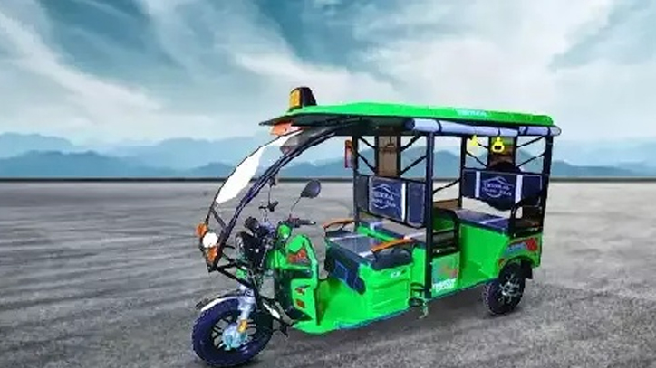 Thukral Electric Grand E Rickshaw Price 2024 Specifications, Images ...