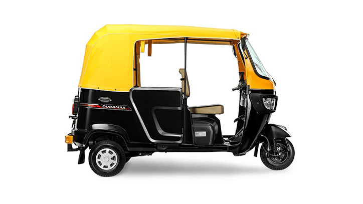 TVS King Duramax Auto Rickshaw Price 2024 Specifications, Images ...