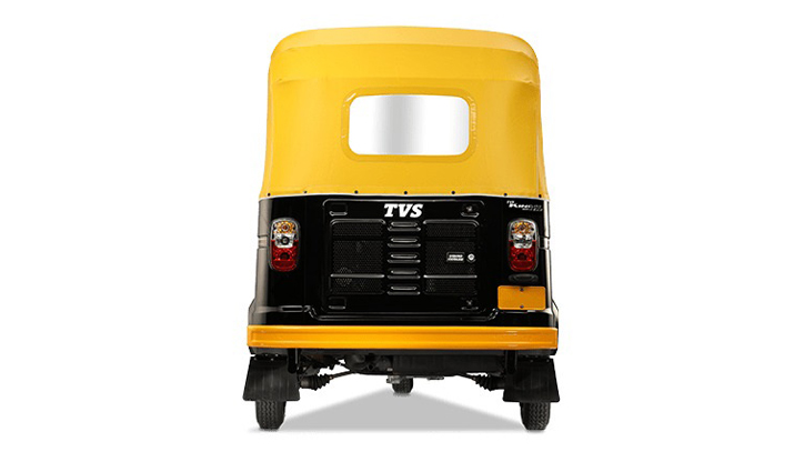 TVS King Duramax Auto Rickshaw Price 2024 Specifications, Images ...