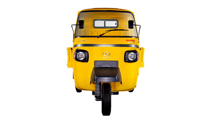 Baxy Super M-Tec 3 Wheeler Price 2024 Specifications, Images , Reviews ...