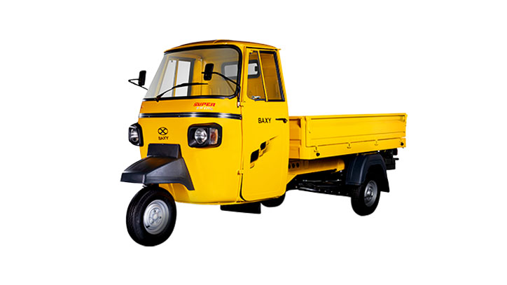 Baxy Super M-Tec 3 Wheeler Price 2024 Specifications, Images , Reviews ...