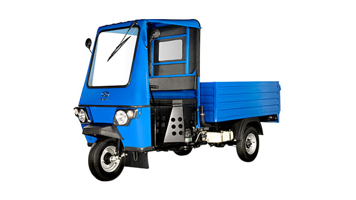 Baxy DAC 3 Wheeler Price 2024 Specifications, Images , Reviews ...