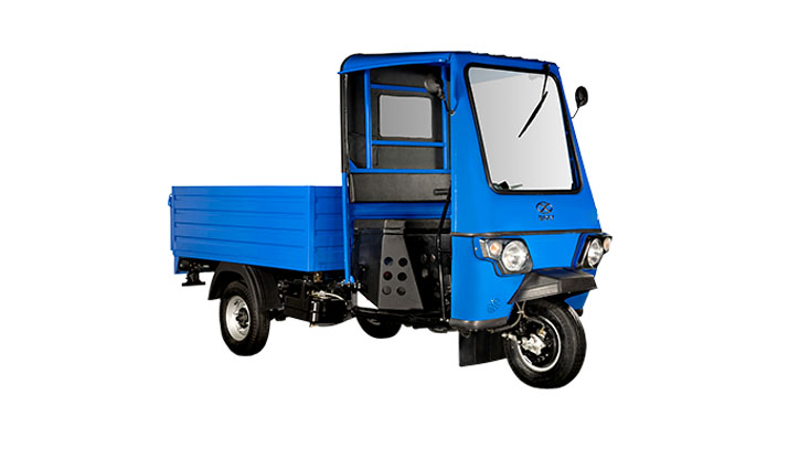 Baxy DAC 3 Wheeler Price 2024 Specifications, Images , Reviews ...