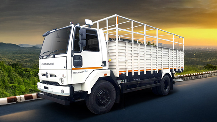BOOK A TEST DRIVE - Ashok Leyland Ecomet Star 1915 HE Truck