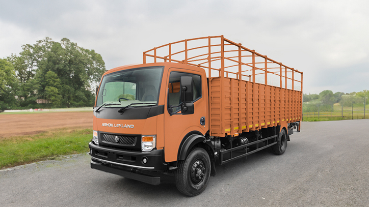 BOOK A TEST DRIVE - Ashok Leyland Partner Super 1014 Truck
