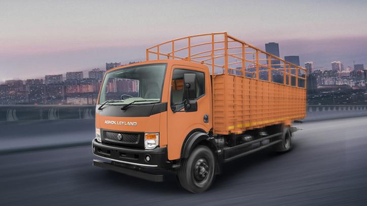 BOOK A TEST DRIVE - Ashok Leyland Partner Super 1114 Truck