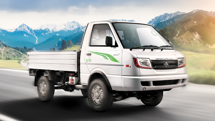 BOOK A TEST DRIVE - Ashok Leyland Dost Plus CNG Pickup Truck
