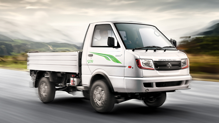BOOK A TEST DRIVE - Ashok Leyland Dost Plus CNG Pickup Truck