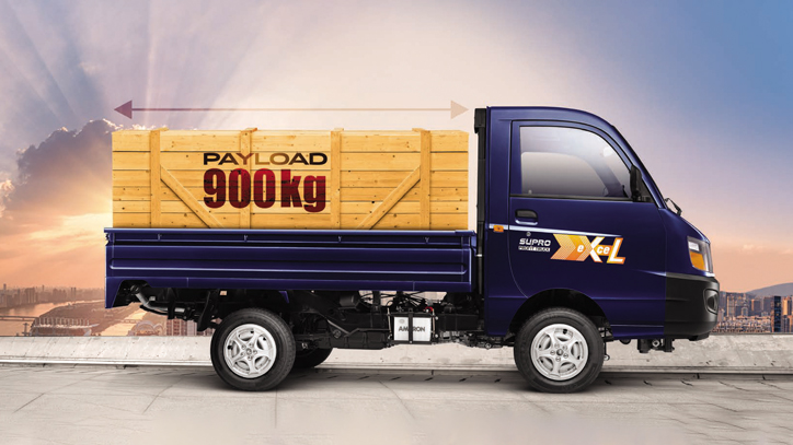 BOOK A TEST DRIVE - Mahindra Supro Profit Truck Excel