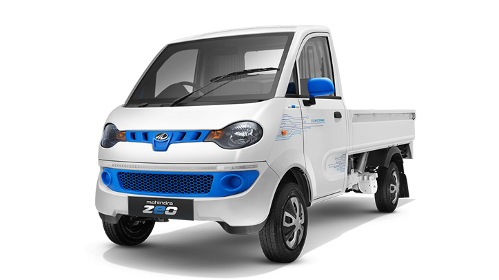 BOOK A TEST DRIVE - Mahindra Zeo