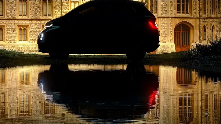 India's First Crossover Utility Vehicle [CUV] - MG Windsor Showcases ...