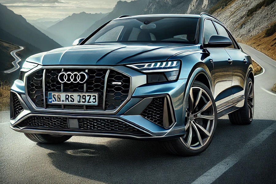 Audi RS Q8 Performance: The Ultimate High-Performance SUV