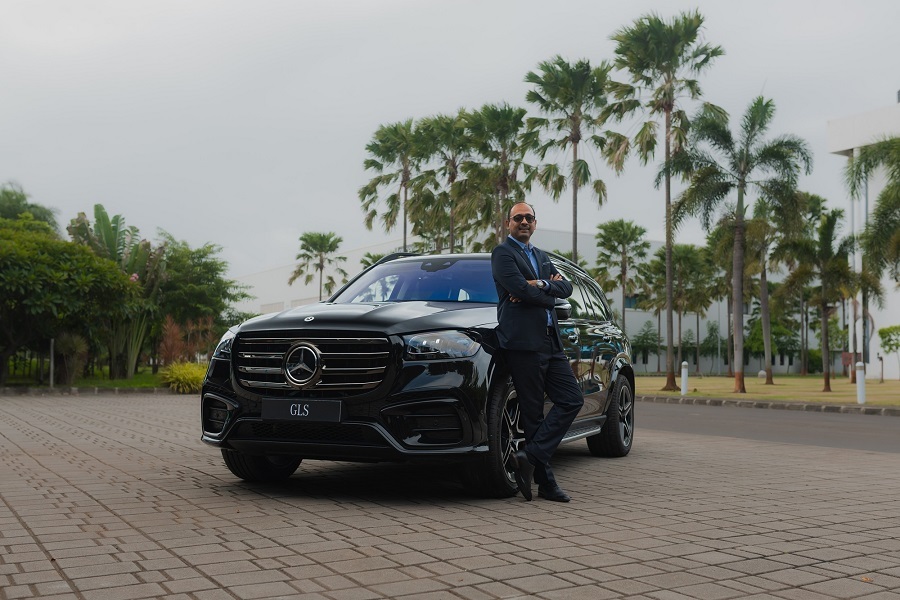 Mercedes-Benz India kick starts FY 25-26 with its best ever sales ...