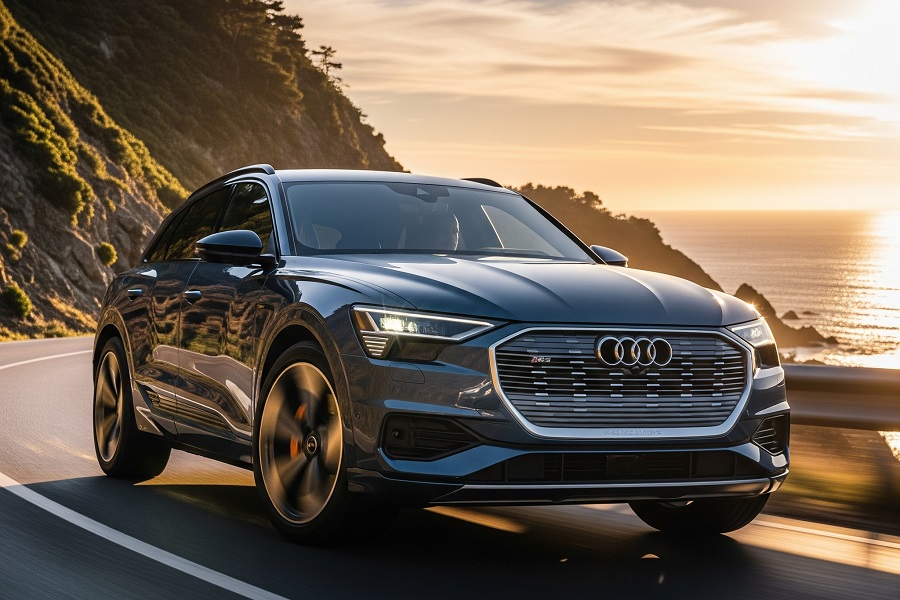 Audi Q6 e-tron: The Next Wave of Electric Luxury