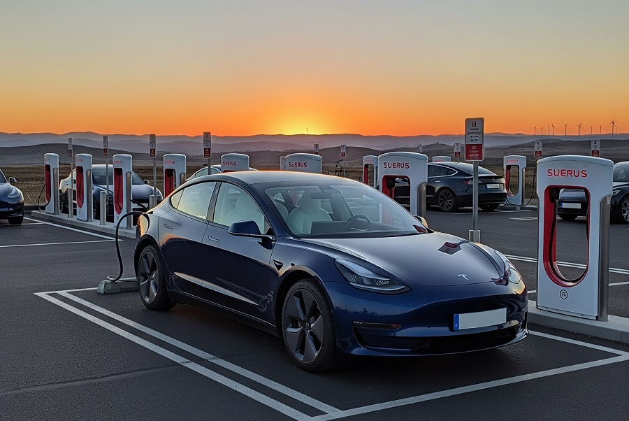 Tesla Model 3: Premium Electric Sedan Set to Launch in India