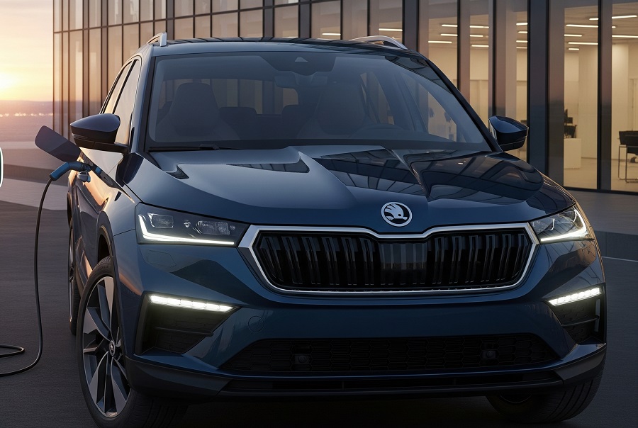 2025 Skoda Elroq: Premium Electric SUV Above the Base Model
