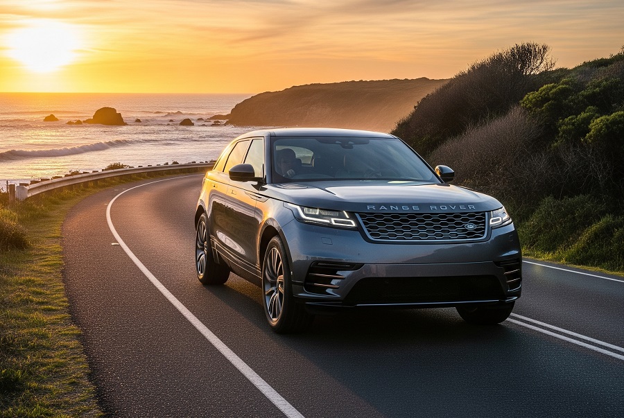 Range Rover Velar Autobiography: Luxury Step Up