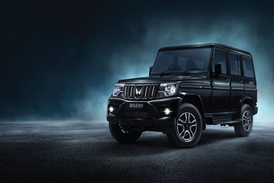 Mahindra introduces New Bolero Range with Bold New Design, Upgraded ...