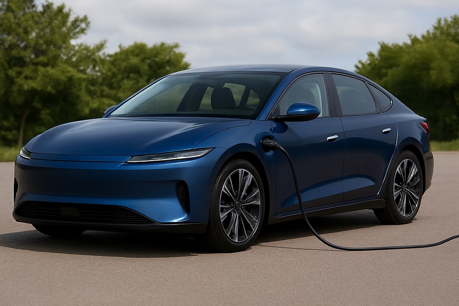 India's Electric Vehicle Surge: How Fast is the Adoption in 2025?