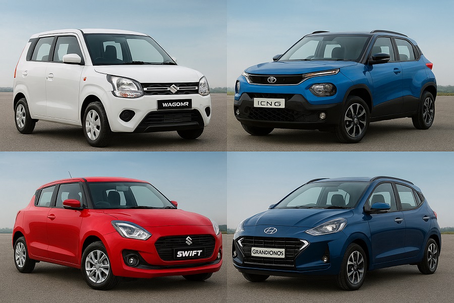 The Smart Commuter's Guide: Best CNG Cars for Your Daily Office Drive