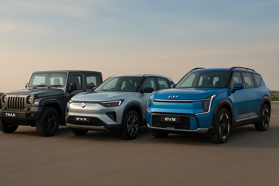 The Future is Here: A First Look at India's Most Anticipated Car ...