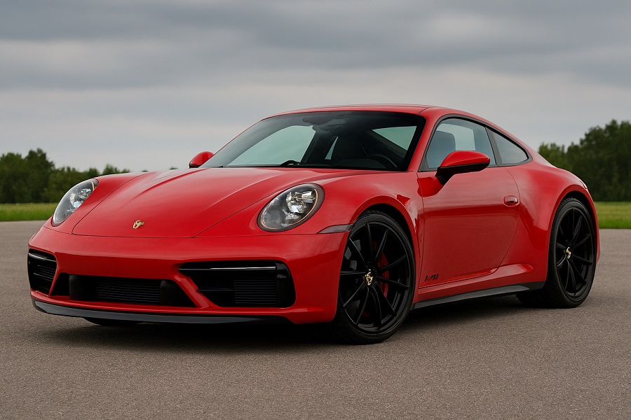 The Goldilocks of Stuttgart: Why Porsche's GTS Models Are the Perfect ...