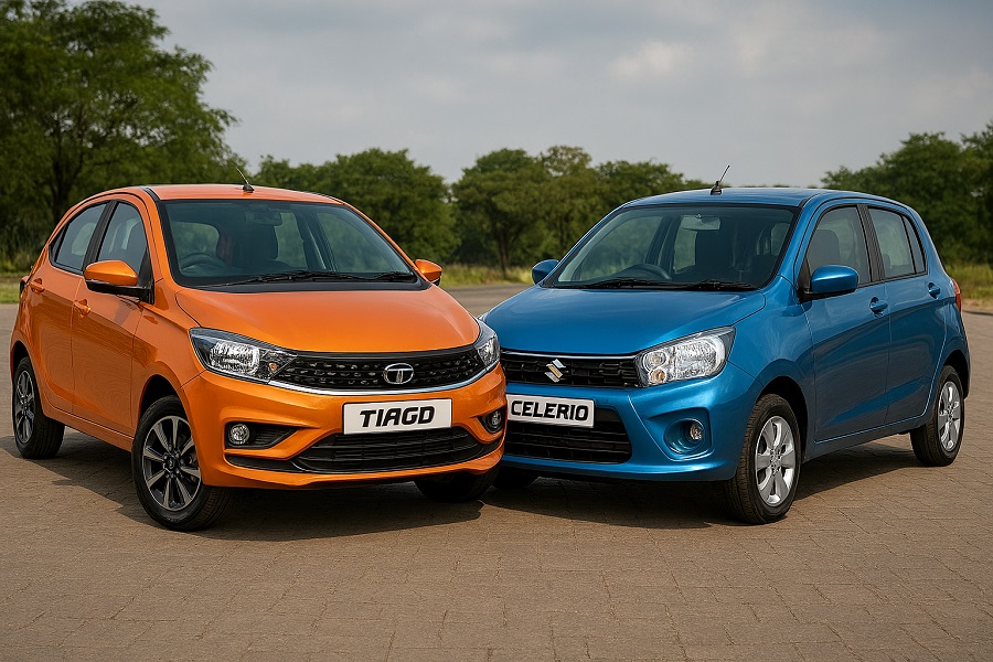 Beyond the Brochure: The Real Driving Difference Between the Tata Tiago ...