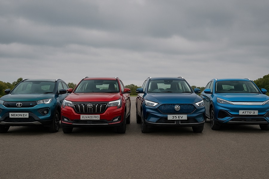 Beyond Range Anxiety: India's Most Reliable Electric Cars for 2025