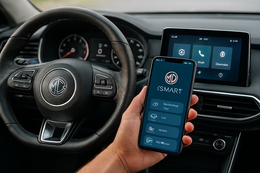 MG iSmart 2.0: A Full Review of MG’s Smart Car Ecosystem