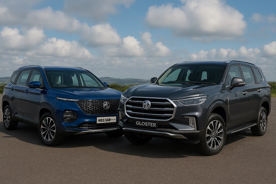 MG Cars for Indian Families: Where Safety and Space Drive Together