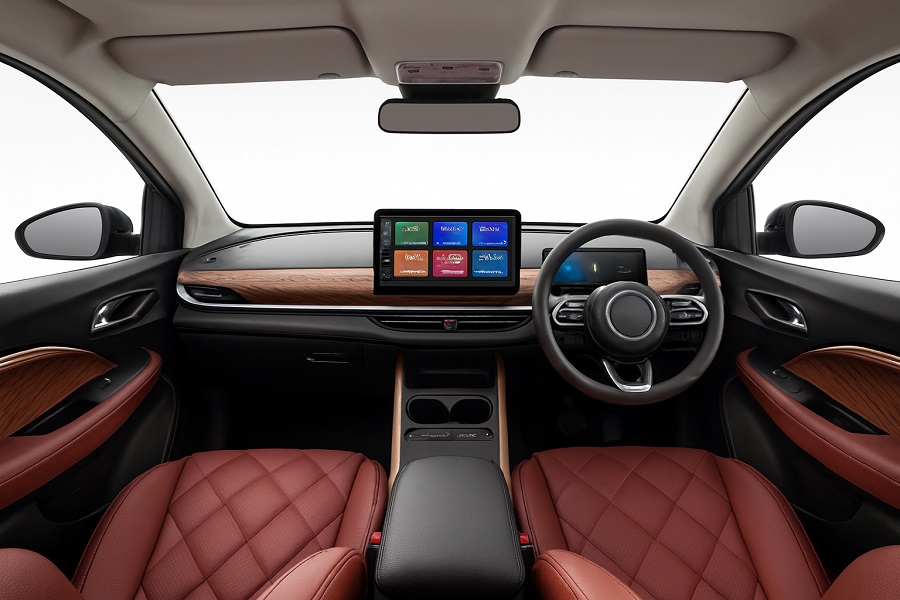 The MG Windsor EV: Step Inside India’s Upcoming Lounge on Wheels