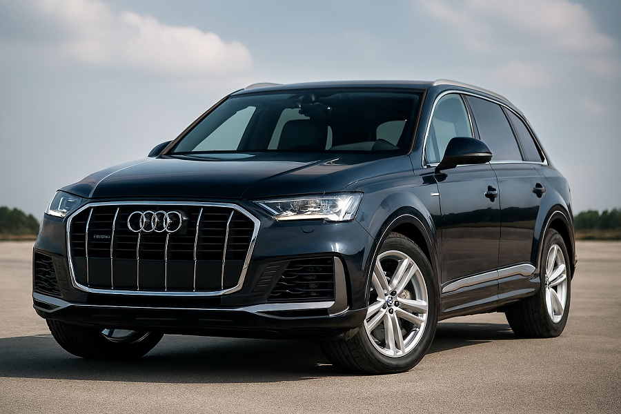2025 Audi Q7 Buying Guide – Best Variant in India