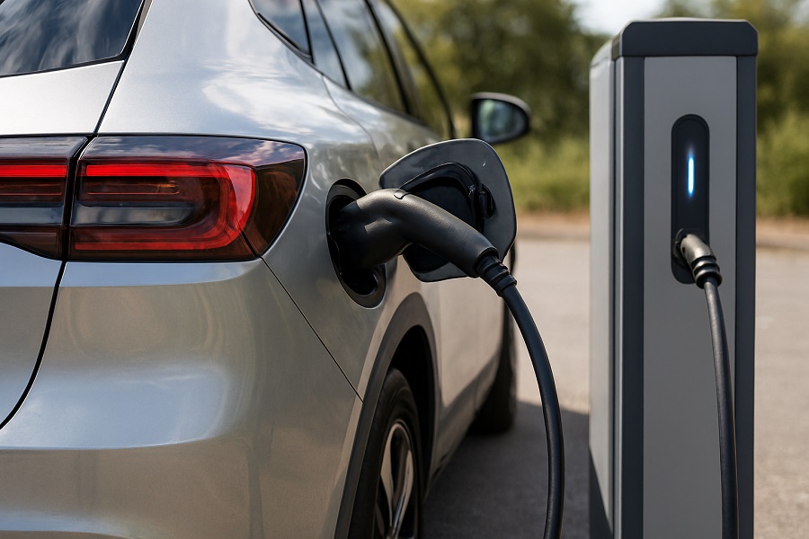 EV Charging Speed Demystified: What is the difference between kW, kWh ...
