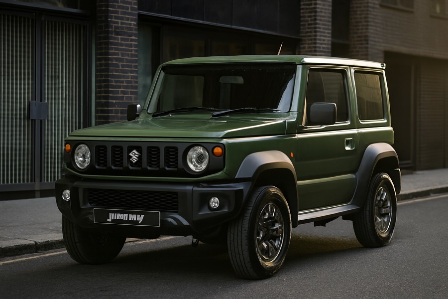 Maruti Suzuki Jimny Buying Guide: Which Variant is Best for You?