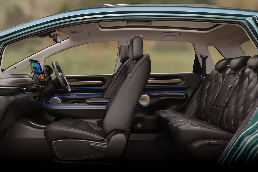 MG Windsor EV Interior: The Complete Truth About Material Quality ...