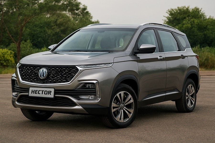 MG Hector 2025: Smart Pro vs. Sharp Pro vs. Savvy Pro – Which One ...