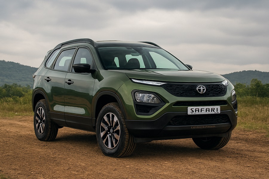 Tata Safari Adventure Edition Review: Best for Long Distance Travelers
