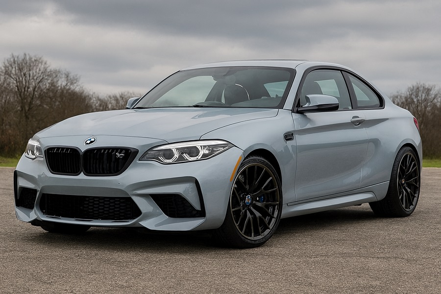 Unlocking the Beast: A Guide to BMW M2 Customization & Tuning in India