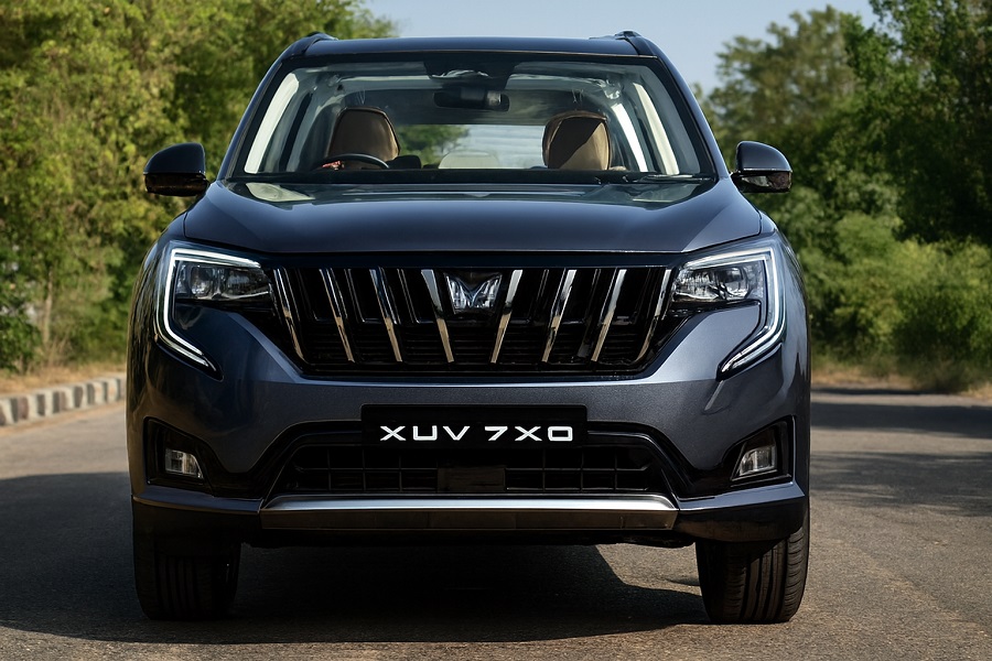 The Mahindra XUV 7XO: Is This the Future of the XUV700