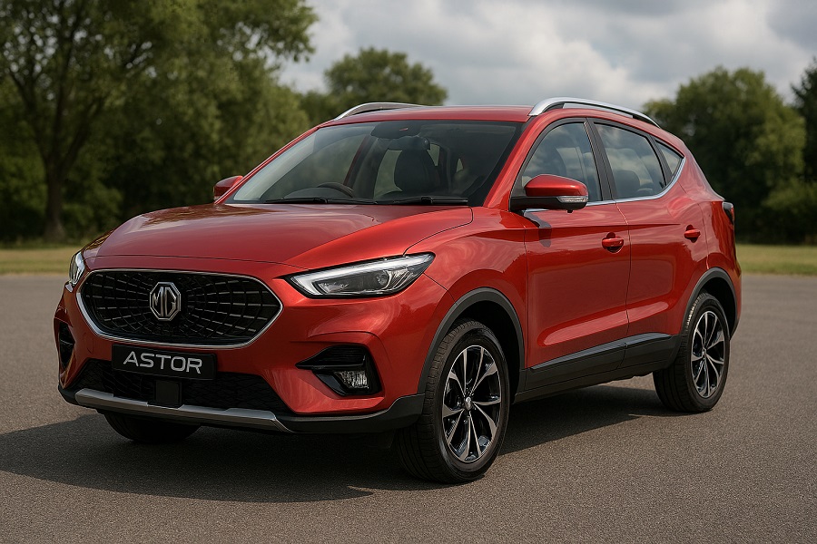 Game Changer? Top Features of MG Astor That Make It a Strong Contender ...