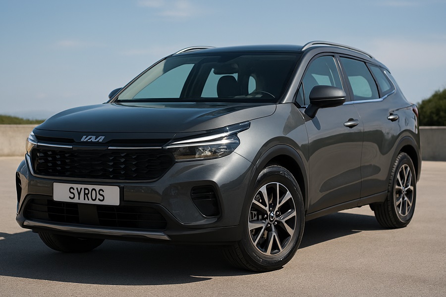 Kia Syros Pricing and Variants: What You Need to Know Before Buying