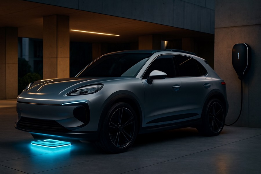 The King Recharged: Everything We Know About the Porsche Cayenne Electric