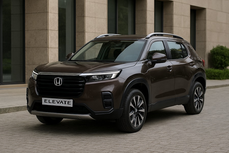 Rising Above the Ordinary: A Deep Dive into the Honda Elevate