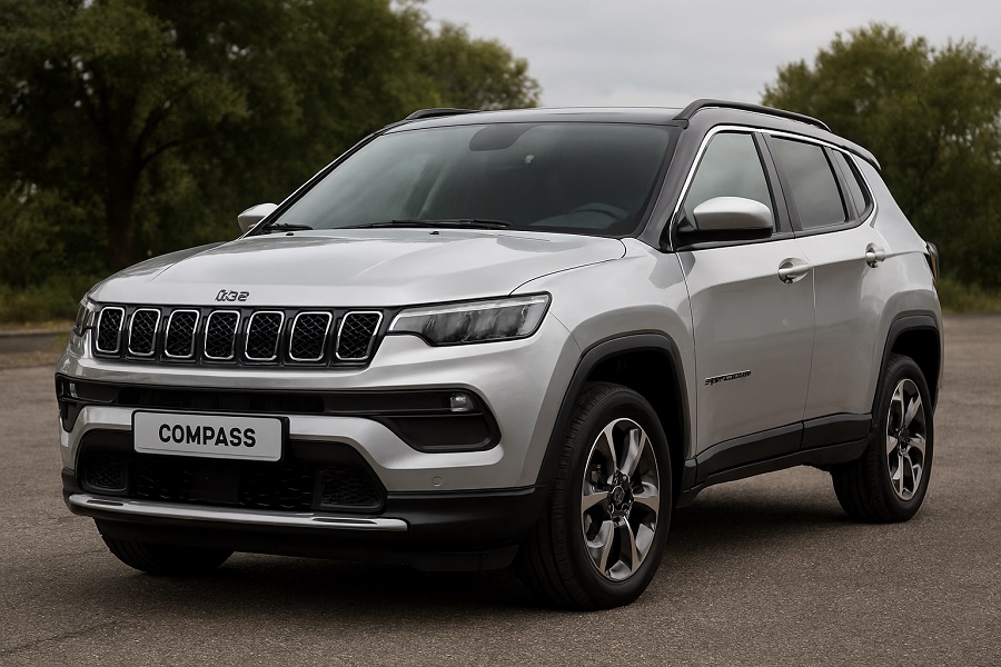 Navigating the Everyday Adventure: Why the Jeep Compass Stands Out